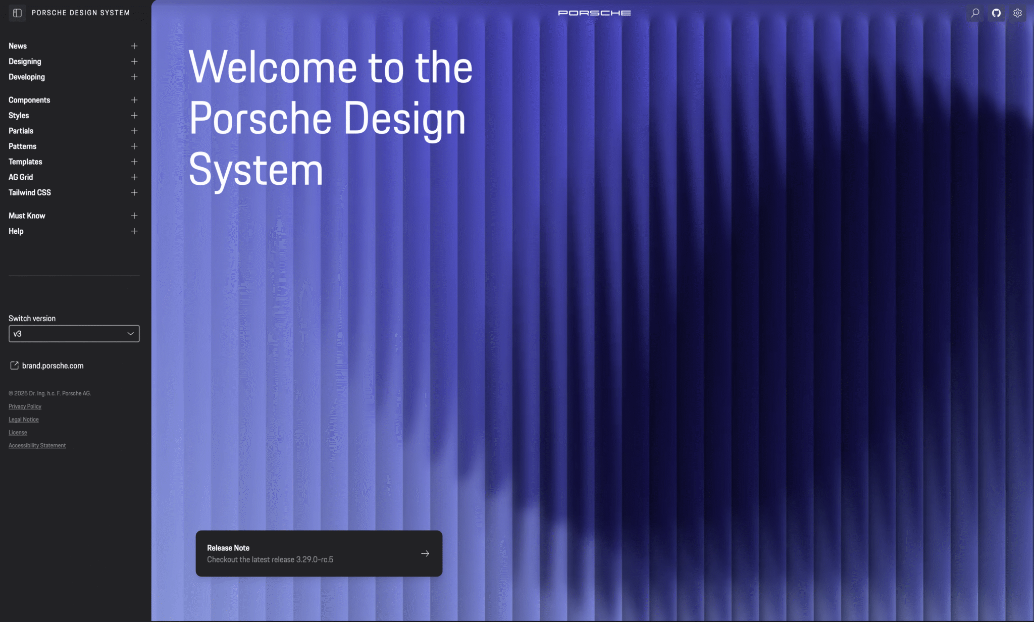 Porsche Partner Network (PPN) – Paul Muhs-Meredith